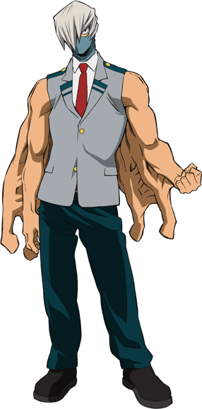 Image - Dupli arms.png | My Hero Academia RP Wiki | FANDOM powered by Wikia