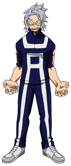 Tetsutetsu Tetsutetsu | My Hero Academia Wiki | Fandom
