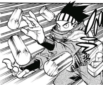 Yosetsu Awase | My Hero Academia Wiki | Fandom