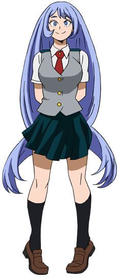 Nejire Hado My Hero Academia Wiki Fandom