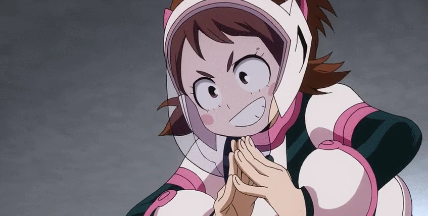 Zero Gravity | My Hero Academia Wiki | Fandom