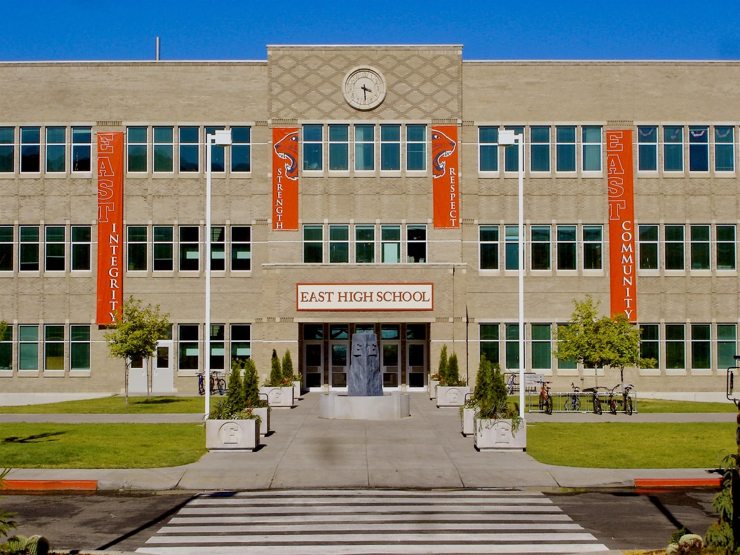 East High School | My High School Musical Series Wiki | Fandom