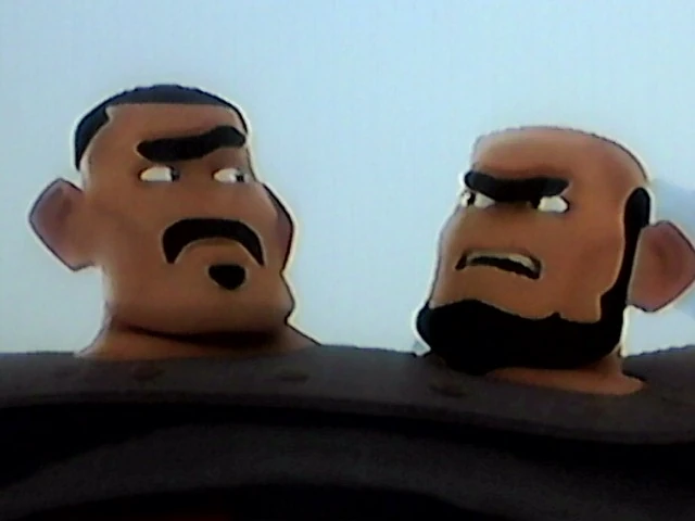 2-Headed Giant | My Knight and Me Wiki | Fandom