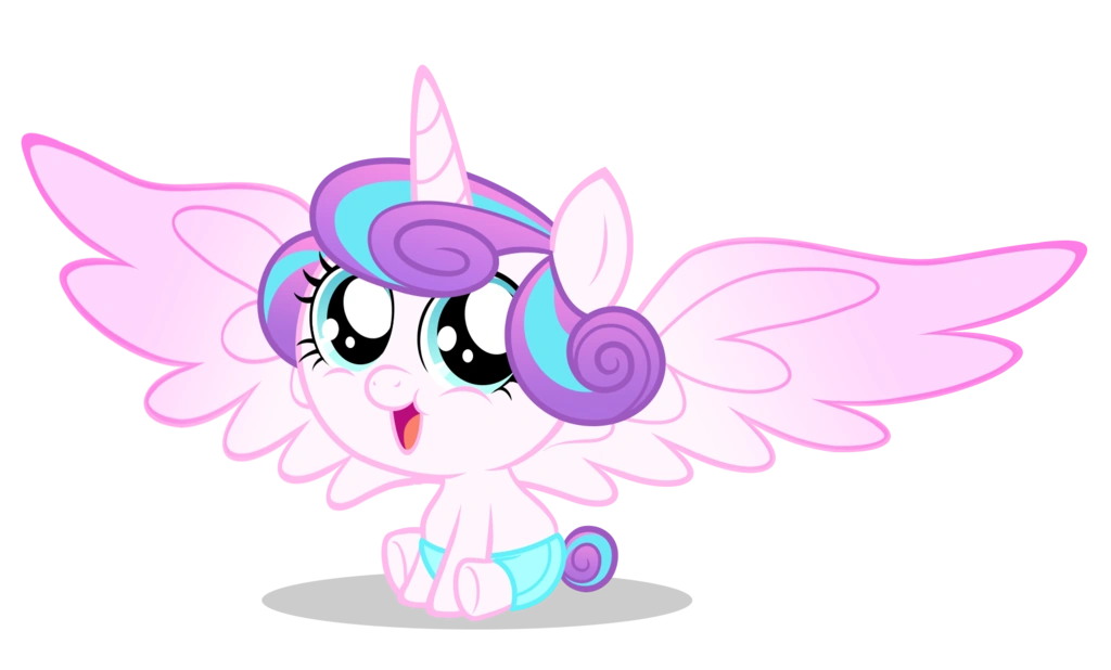 Obraz - Flurry heart speedpaint ready by xxpudding cakexx-d9qlw7p.png ...