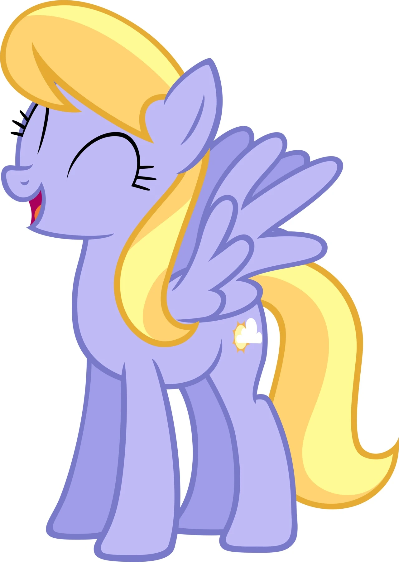 Cloud Kicker | Wiki My Little Pony Fan Labor | FANDOM powered by Wikia