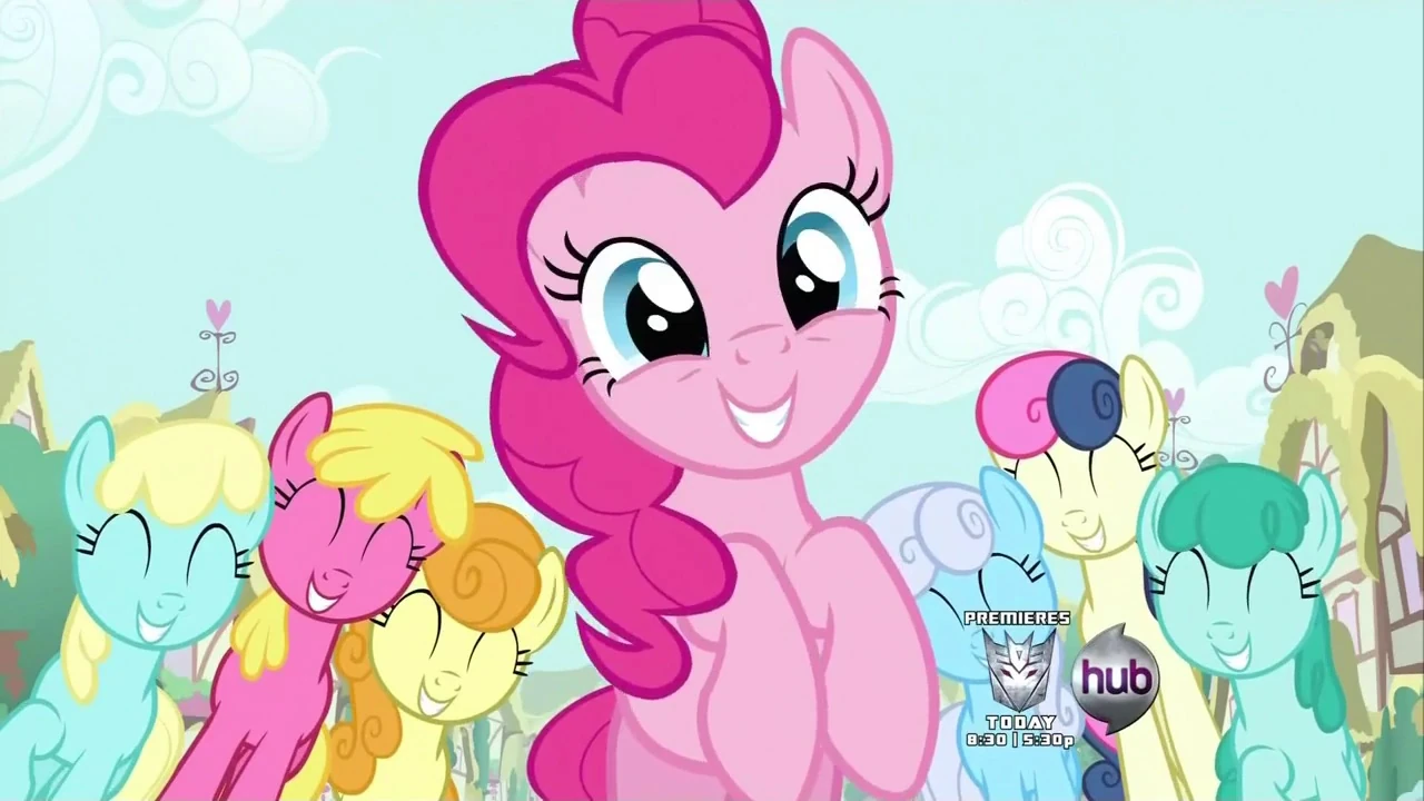 Pinkie Pie | Wiki My Little Pony Fan Labor | FANDOM powered by Wikia