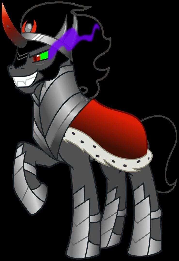 Rey Sombra | Wiki My little pony fan lavor | FANDOM powered by Wikia