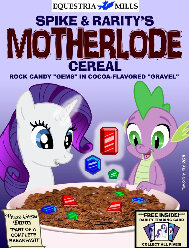 Cereal caos | Wiki My little pony fan lavor | Fandom