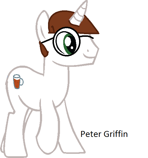 Peter Griffin | Wiki My little pony fan lavor | Fandom