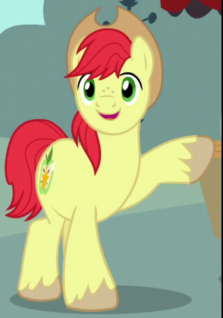 Bright Macintosh | My Little Pony: Friendship After Wiki | Fandom