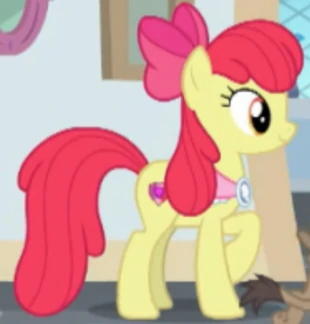 Apple Bloom | My Little Pony: Friendship After Wiki | Fandom