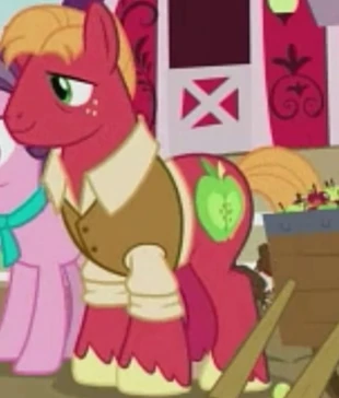 Big Macintosh | My Little Pony: Friendship After Wiki | Fandom