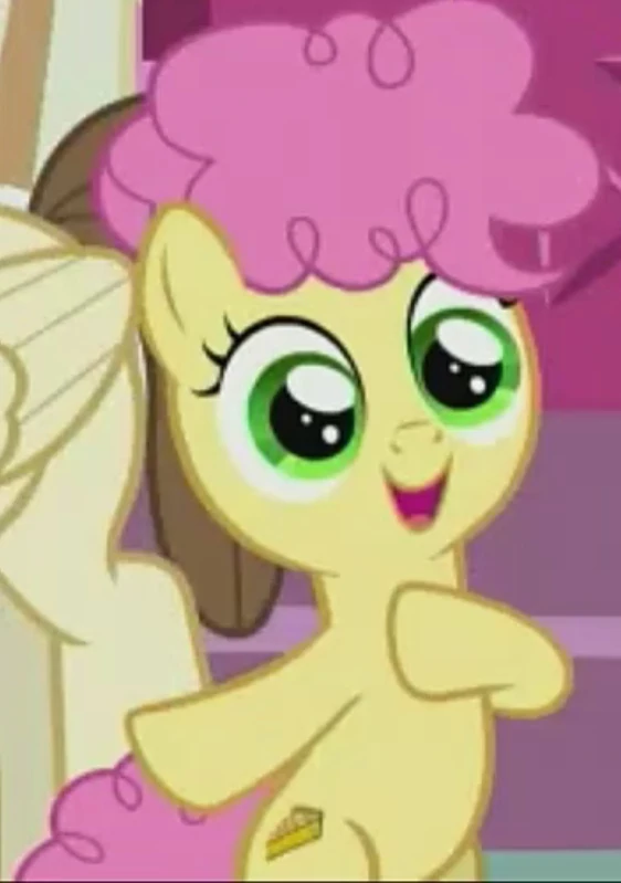 Lil’ Cheese | My Little Pony: Friendship After Wiki | Fandom