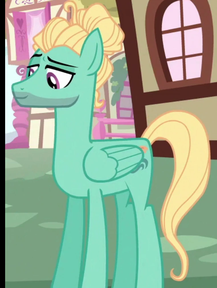Zephyr Breeze | My Little Pony: Friendship After Wiki | Fandom