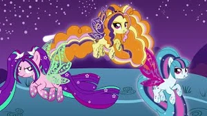 Sirens | My Little Pony: Friendship Is Magic - Rakoon1's universe Wikia ...