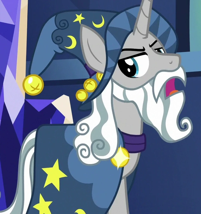 Star Swirl the Bearded (O&C) | My Little Pony: Friendship Is Magic ...