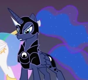 Princess Luna (O&C) | My Little Pony: Friendship Is Magic - Rakoon1's ...