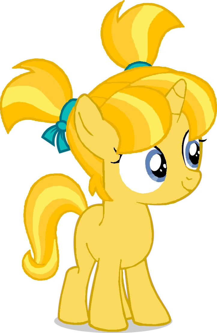 Sunlight Blaze | My Little Pony: Friendship Is Magic - Rakoon1's ...