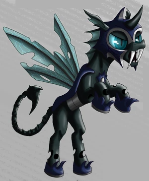 Scorpio | My Little Pony: Friendship Is Magic - Rakoon1's universe ...