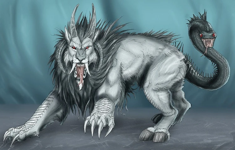 Chimera | My Little Pony: Friendship Is Magic - Rakoon1's universe ...