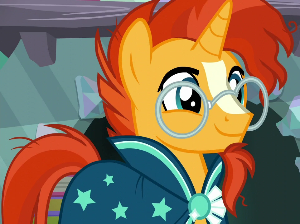 Sunburst (SS) | My Little Pony: Friendship Is Magic - Rakoon1's ...