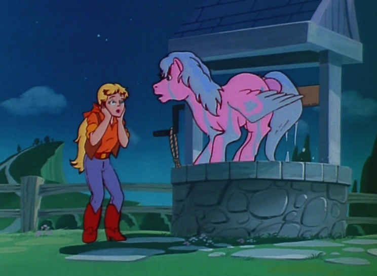 Rescue At Midnight Castle | My Little Pony G1 Wiki | Fandom