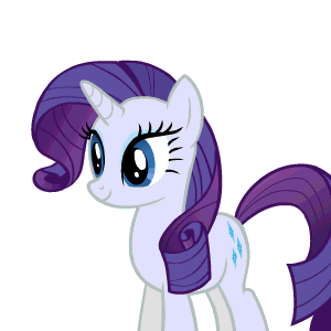 Rarity | Wiki My Little Pony La Magia De La Amistad serie | Fandom