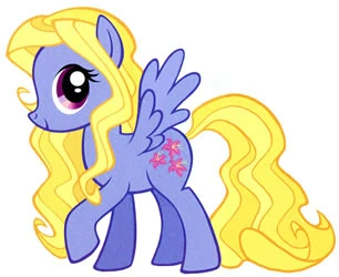 Lily Blossom | Wiki My Little Pony La Magia De La Amistad serie ...