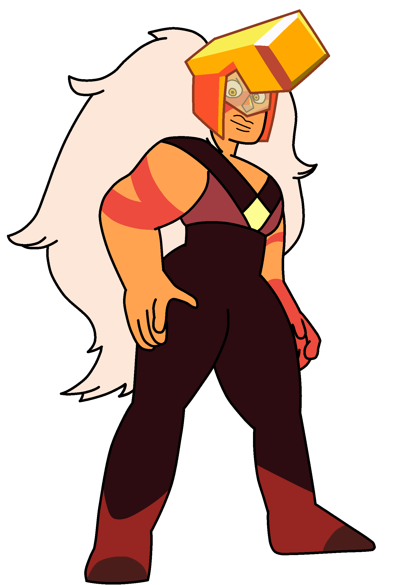 Jasper/History | My Little Universe Wiki | Fandom