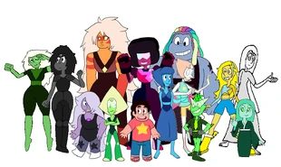 Crystal Gems | My Little Universe Wiki | Fandom