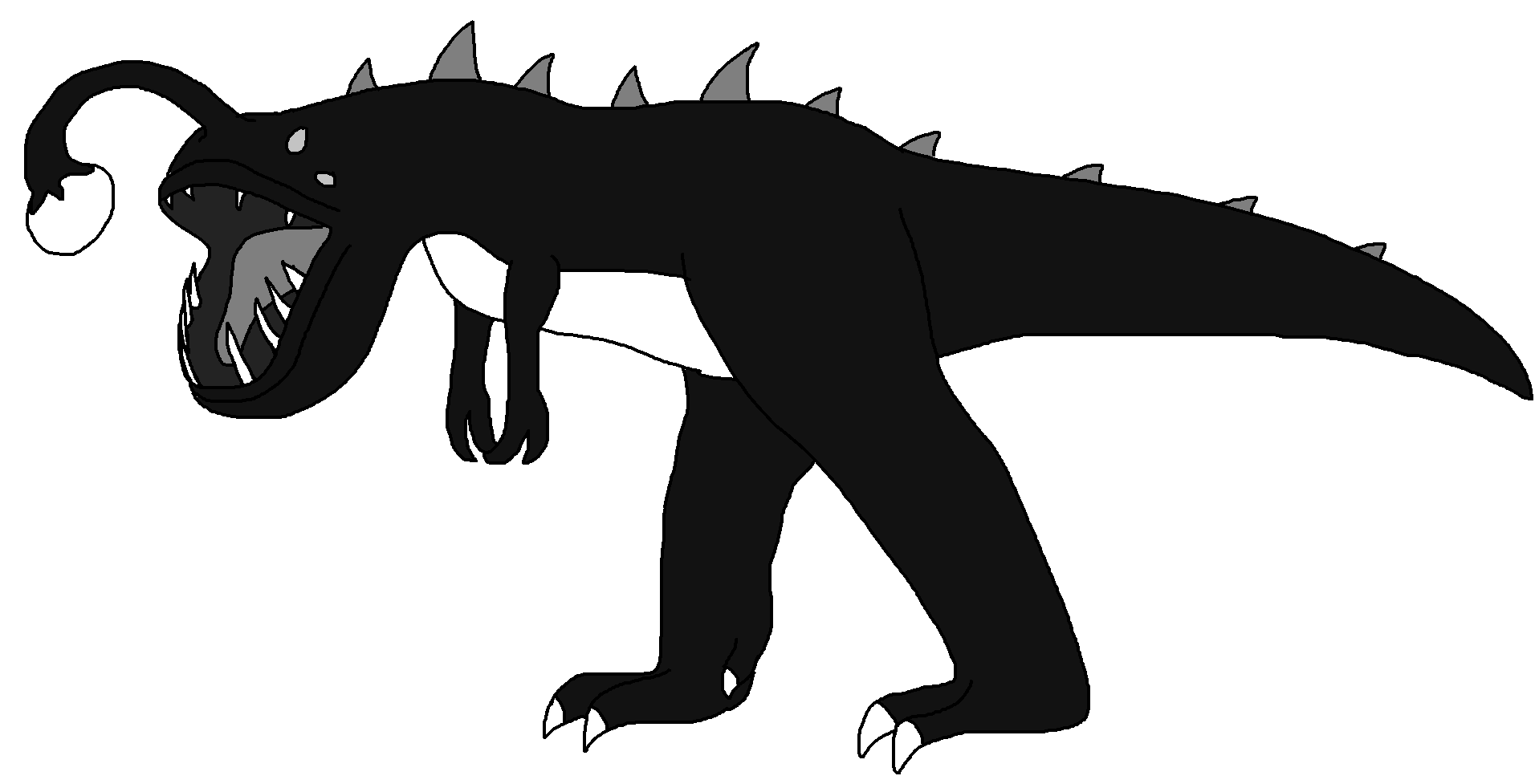 Angler Monster | My Little Universe Wiki | Fandom