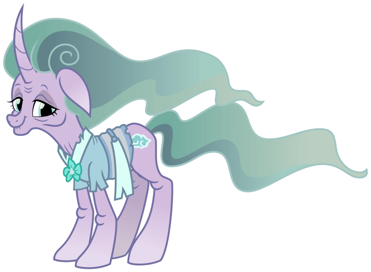 Mistmane | My Little Universe Wiki | Fandom