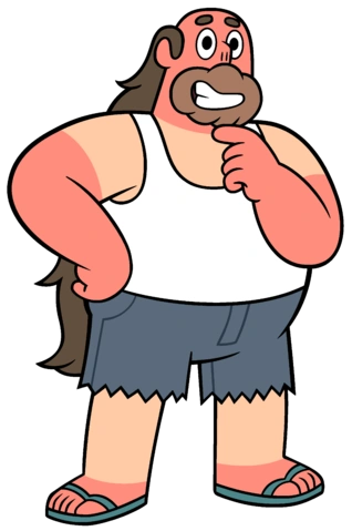 Greg Universe | My Little Universe Wiki | Fandom