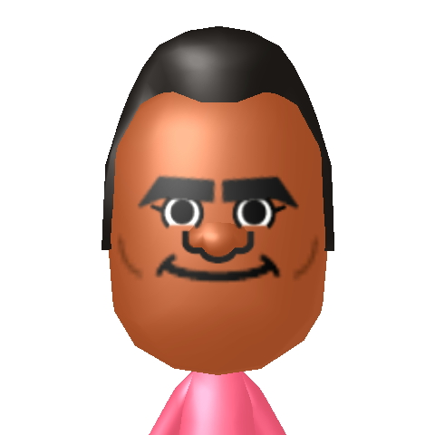 Tommy | My Mii Channel Wikia | FANDOM powered by Wikia
