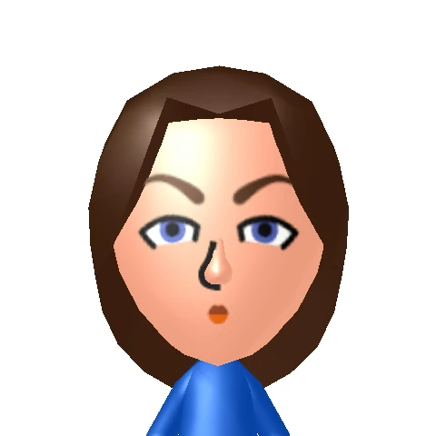 Paula (Wii Sports) | My Miis Wiki | Fandom