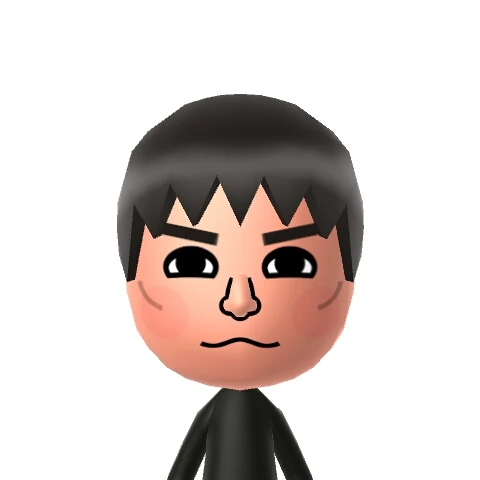 Takumi (Wii Sports Club) | My Miis Wiki | FANDOM powered by Wikia