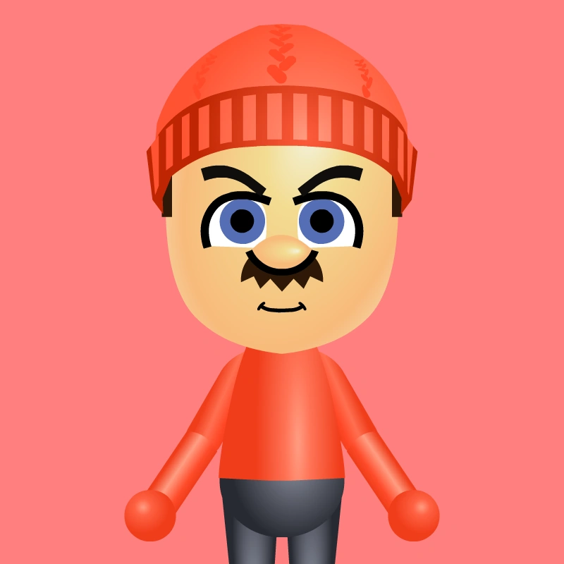 Mario | My Miis Wiki | Fandom