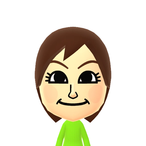 Amy | My Miis Wiki | Fandom