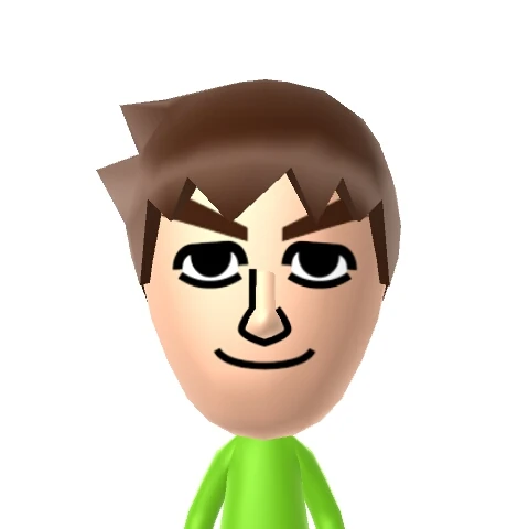 Jimmy (YA79) | My Miis Wiki | Fandom