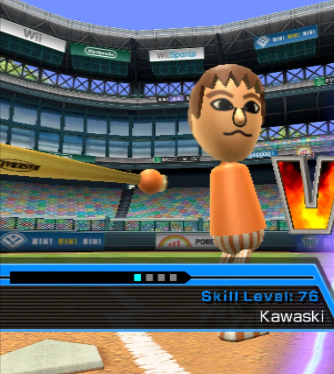 Kawaski | My Miis 2 Wiki | Fandom