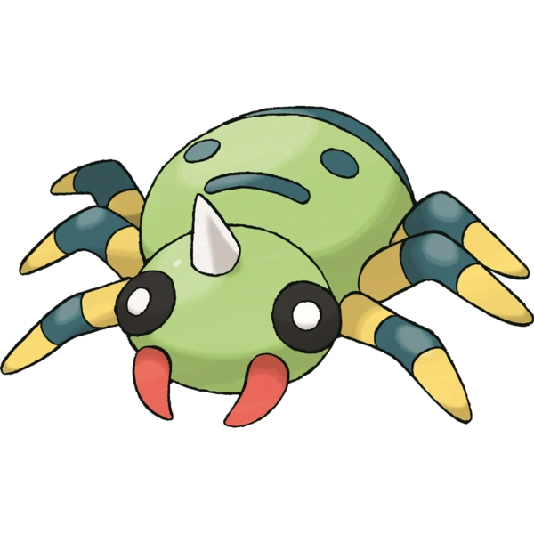 Arachnid | My Pokemon Wiki | Fandom