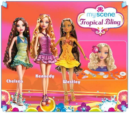 Juicy Bling | My Scene Wiki | Fandom