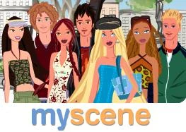 Characters | My Scene Wiki | FANDOM powered by Wikia
