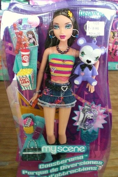 Coasterama | My Scene Wiki | Fandom