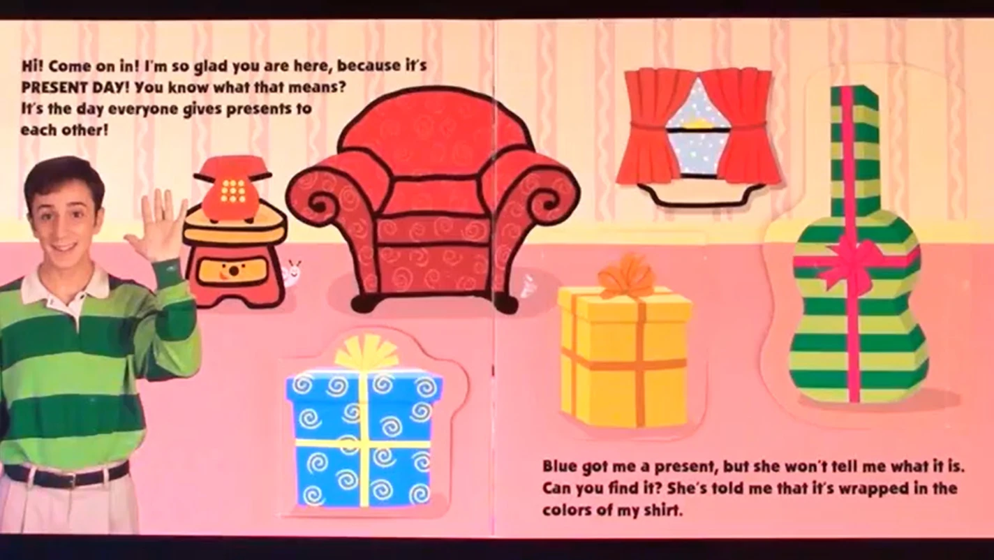 It's Present Day | My scratchpad Wiki | Fandom