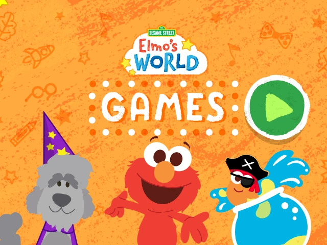 Elmo's World: Games | My scratchpad Wiki | Fandom