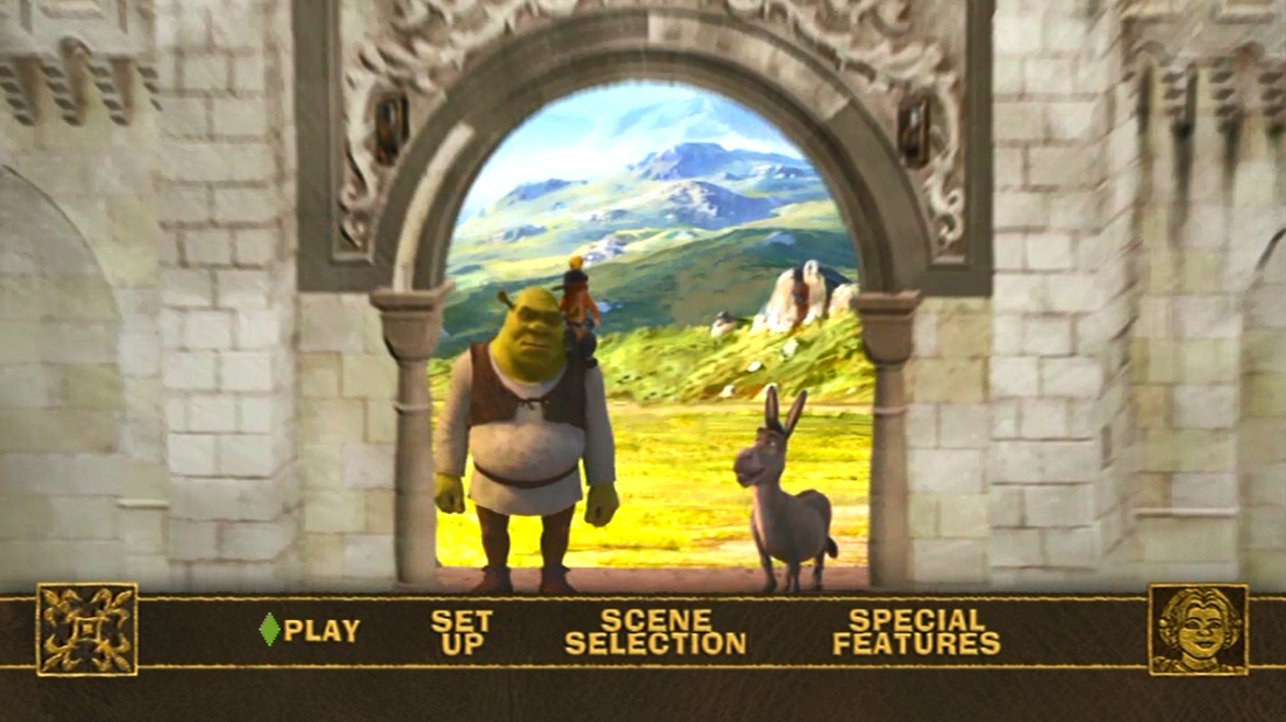 Shrek the Third 2007 DVD/Gallery | My scratchpad Wiki | Fandom