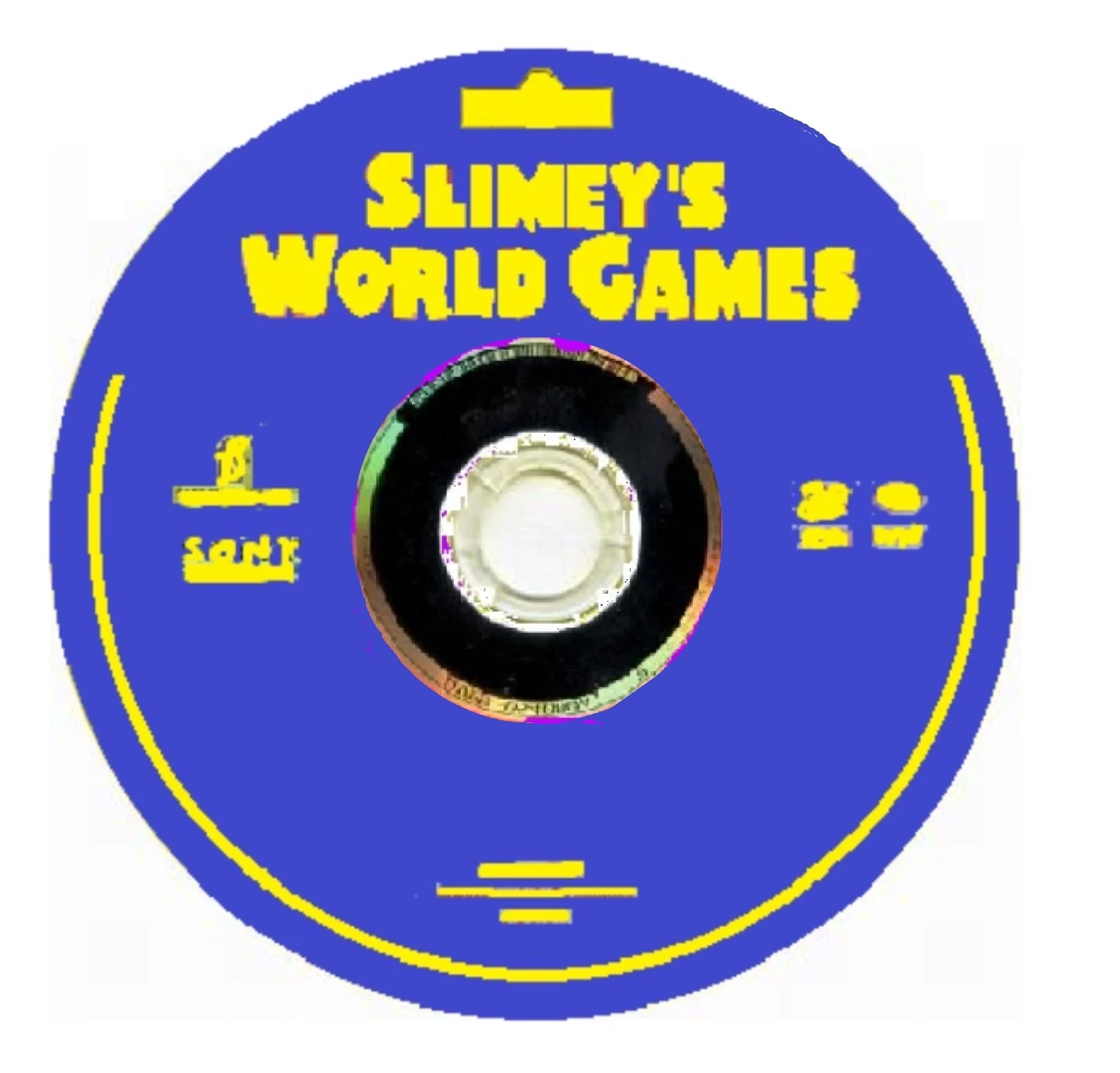 Sesame Street Slimey's World Games 2003 DVD/Gallery | My scratchpad ...