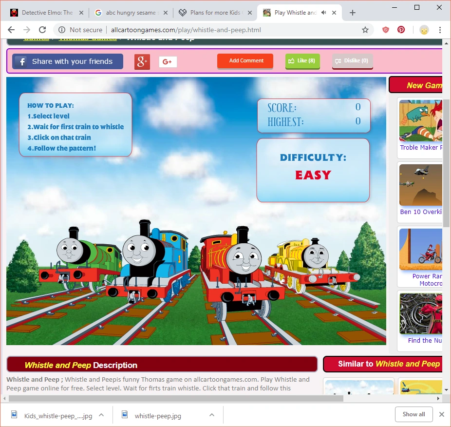 Whistle and Peep | My scratchpad Wiki | Fandom