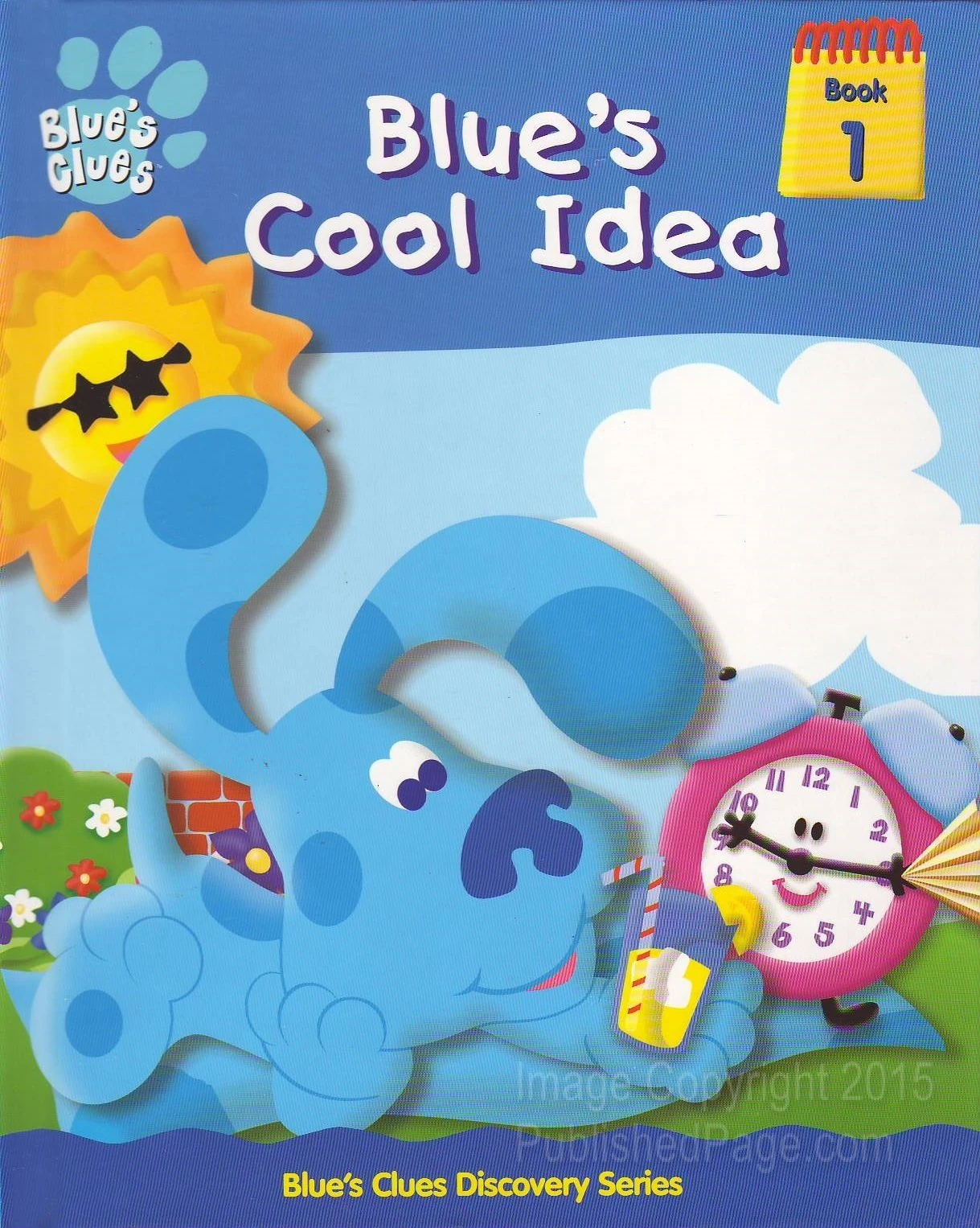 Blue's Cool Idea | My scratchpad Wiki | Fandom
